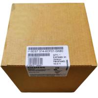 China SIEMENS 6ES7314-6CF01-0AB0 SIMATIC S7-300, CPU 314C-2DP COMPACT CPU WITH MPI, 24 DI/16 DO, 4AI, 2AO, 1 PT100 for sale