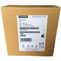 China SIEMEN S6EP1931-2EC21 SITOP DC UPS MODULE 24 V/15 A UNINTERRUPTIBLE POWER SUPPLY WITHOUT INTERFACE INPUT: 24 V DC/16 A for sale