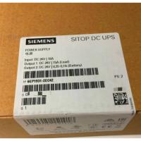 China SIEMENS 6EP1931-2EC42 SITOP DC UPS MODULE 24 V/15 A UNINTERRUPTIBLE POWER SUPPLY WITH USB INTERFACE INPUT: 24 V DC/16 A for sale