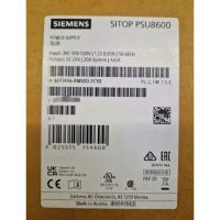 China SIEMENS 6EP3436-8MB00-2CY0 SITOP PSU8600 3AC 20 A/4X5 A PN STABILIZED POWER SUPPLY INPUT: 400-500 V 3 AC OUTPUT: 24 V DC for sale