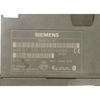 China SIEMENS 6ES7315-1AF02-0AB0 SIMATIC S7-300, CPU 315 CPU WITH INTEGRATED 24 V DC POWER SUPPLY, 48 KBYTE WORKING MEMORY for sale