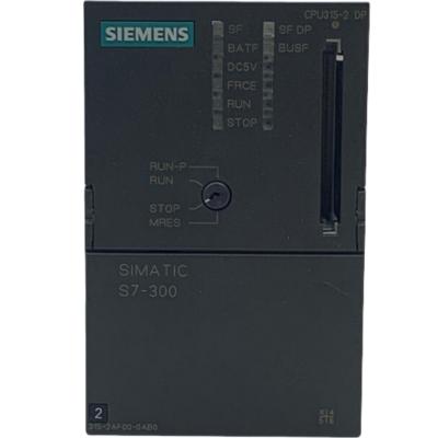 China SIEMENS 6ES7315-2AF00-0AB0 SIMATIC S7-300, CPU 315 CPU WITH INTEGRATED 24 V DC POWER SUPPLY, 48 KBYTES, 16KAW, 0.3MS/KAW for sale