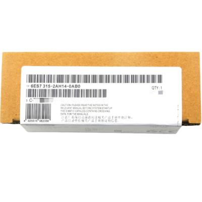 China SIEMENS 6ES7315-2AH14-0AB0 SIMATIC S7-300, CPU 315-2DP CENTRAL PROCESSING UNIT WITH MPI INTEGR. POWER SUPPLY 24 V DC for sale