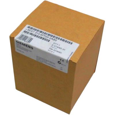 China SIEMENS 6ES7315-6FF00-0AB0 CPU315F, 128KB  2 INTERFACES: 1 MPI/DP UND 1 DP INTEGRATED 24V DC POWER SUPPLY for sale