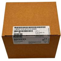 China SIEMENS 6ES7315-6TH13-0AB0 CPU 315T-2 DP, CENTRAL PROCESSING UNIT FOR PLC AND TECHNOLOGY TASKS, 256 KB WORK MEMORY for sale