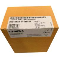 China SIEMENS 6ES7316-2AG00-0AB0 SIMATIC S7-300, CPU 316-2DP CENTRAL PROCESSING UNIT WITH INTEGR. POWER SUPPLY 24 V DC for sale