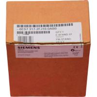 China SIEMENS 6ES7317-2FJ10-0AB0 SIMATIC S7-300 CPU317F-2 PN/DP, CENTRAL PROCESSING UNIT WITH 512 KBYTE WORKING MEMORY for sale