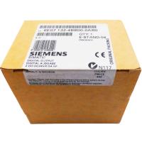 China SIEMENS 6ES7132-4BB00-0AB0 SIMATIC DP, 5 ELECTRON. MODULES FOR ET 200S, 2 DO HIGH FEATURE 24V DC. for sale