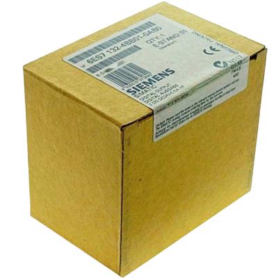 China SIEMENS 6ES7132-4BB01-0AB0 SIMATIC DP, 5 ELECTRONIC MODULES FOR ET 200S, 2 DO HIGH FEATURE 24 V DC/0.5 A, 15 MM WIDTH for sale