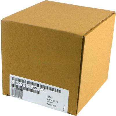 China SIEMENS 6ES7318-3EL00-0AB0 SIMATIC S7-300 CPU 319-3 PN/DP, CENTRAL PROCESSING UNIT WITH 1.4MB MEMORY for sale