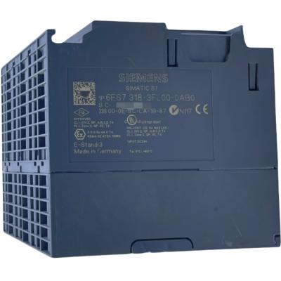 China SIEMENS 6ES7318-3FL00-0AB0 SIMATIC S7-300 CPU319F-3 PN/DP, CENTRAL PROCESSING UNIT WITH 1400 KB WORK MEMORY for sale