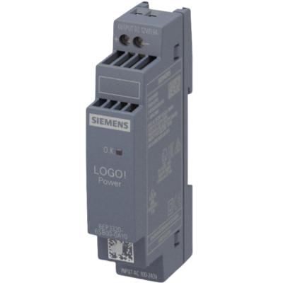 China SIEMENS 6EP3320-6SB00-0AY0 LOGO!POWER 12 V / 0.9 A STABILIZED POWER SUPPLY INPUT: 100-240 V AC OUTPUT: 12 V DC/ 0.9 A for sale
