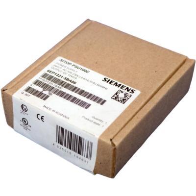 China SIEMENS 6EP1321-5BA00 SITOP PSU100C 12 V/2 A STABILIZED POWER SUPPLY INPUT: 100-230 V AC (110-300 V DC) OUTPUT: 12 V DC for sale