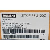 China SIEMENS 6EP1331-5BA10 SITOP PSU100C 24 V/1.3 A STABILIZED POWER SUPPLY INPUT: 120-230 V AC (110-300 V DC) for sale
