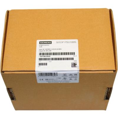 China SIEMENS 6EP1336-2BA10 SITOP PSU100S 20 A STABILIZED POWER SUPPLY INPUT: 120/230 V AC OUTPUT: 24 V DC/20 A for sale