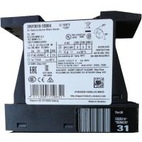 China SIEMENS 3RW3018-1BB04 SIRIUS SOFT STARTER S00 17.6 A, 7.5 KW/400 V, 40 °C 200-480 V AC, 24 V AC/DC SCREW TERMINALS for sale