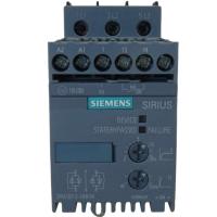 China SIEMENS 3RW3013-1BB14 SIRIUS SOFT STARTER S00 3.6 A, 1.5 KW/400 V, 40 °C 200-480 V AC, 110-230 V AC/DC SCREW TERMINALS for sale