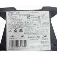 China SIEMENS 3RW3017-2BB04 SIRIUS SOFT STARTER S00 12.5 A, 5.5 KW/400 V, 40 °C 200-480 V AC, 24 V AC/DC SPRING-TYPE for sale