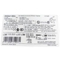 China SIEMENS 3RW3047-1BB04 SIRIUS SOFT STARTER S3 106 A, 55 KW/400 V, 40 °C 200-480 V AC, 24 V AC/DC SCREW TERMINALS for sale