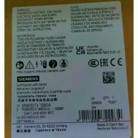 China SIEMENS 3RW3013-1BB04 SIRIUS SOFT STARTER S00 3.6 A, 1.5 KW/400 V, 40 °C 200-480 V AC, 24 V AC/DC SCREW TERMINALS for sale