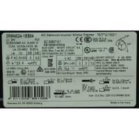 China SIEMENS 3RW4024-1BB04 SIRIUS SOFT STARTER S0 12.5 A, 5.5 KW/400 V, 40 °C 200-480 V AC, 24 V AC/DC SCREW TERMINALS for sale