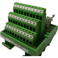 China SIEMENS 6DD1681-0AH1 SIMADYN D INTERFACE MODULE SE7.1 8AI/AO, +-10V for sale