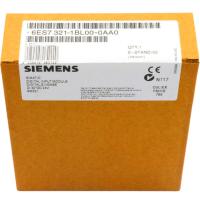 China SIEMENS 6ES7321-1BL00-0AA0 SIMATIC S7-300 SM321 Digital Input, 32-P, Sink, 24VDC for sale