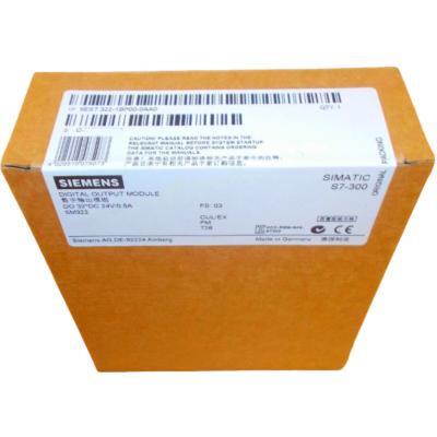 China SIEMENS 6ES7321-1BP00-0AA0 SIMATIC S7-300 DIGITAL INPUT SM 321, ISOLATED IN GROUPS OF 16, 64 DI, 24 V DC, 3 MS for sale