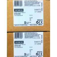 China SIEMENS 6ES7132-4BF00-0AB0 ELECTRONICS MODULE FOR ET 200S, 8 DO HIGH FEATURE 24 V DC/0.5 A, 15 MM WIDTH for sale