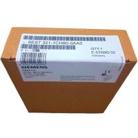 China SIEMENS 6ES7321-1CH80-0AA0 SIMATIC S7-300, DIGITAL INPUT SM 321, OPTICALLY ISOLATED, FOR EXPANDED TEMPERATURE RANGE for sale