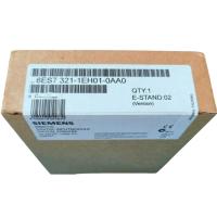 China SIEMENS 6ES7321-1EH01-0AA0 SIMATIC S7-300, DIGITAL INPUT SM 321, OPTICALLY ISOLATED, 16 DI, 120V AC, 20 PIN for sale