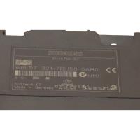 China SIEMENS 6ES7321-7BH80-0AB0 SIMATIC S7-300, DIGITAL INPUT SM 321, OPTICALLY ISOLATED, FOR EXPANDED TEMPERATURE RANGE for sale