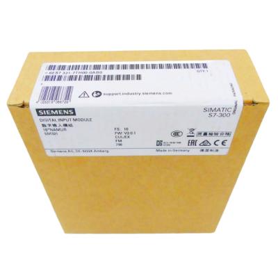 China SIEMENS 6ES7321-7TH00-0AB0 SIMATIC S7/PCS7 DIGITAL INPUT SM 321, 16 DI; 24 V DC, 1 X 40-POLE, DIAGNOSTICS-CAPABLE for sale