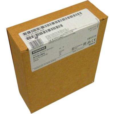 China SIEMENS 6ES7322-1BH01-0AA0 SIMATIC S7-300, DIGITAL OUTPUT SM 322, ISOLATED, 16 DO, 24 V DC, 0.5A, 1X 20-POLE for sale