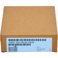 China SIEMENS 6ES7322-1BL00-0AA0 SIMATIC S7-300, DIGITAL OUTPUT SM 322, ISOLATED, 32 DO, 24 V DC, 0.5A, 1X 40-POLE for sale