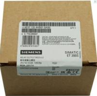 China SIEMENS 6ES7132-4HB01-0AB0 SIMATIC DP, 5 ELECTRONIC MODULES FOR ET 200S, 2 DO RELAY 24 V DC-230 V AC/5 A, 15 MM WIDTH for sale