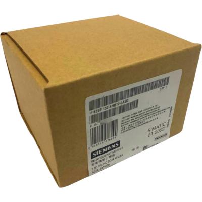 China SIEMENS 6ES7132-4HB12-0AB0 SIMATIC DP, 5 ELECTRONIC MODULES ET 200S: 2 DQ RELAY (CHANGEOVER CONTACT) 24 V-48 V DC/5 A for sale