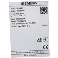 China SIEMENS 6EP1566-3AA00 SITOP PSE400M SAB BALLAST FOR 6EP1536-3AA00 INPUT: 300 TO 900 V DC OUTPUT: 300 TO 900 V DC for sale