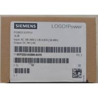 China SIEMENS 6EP3333-6SB00-0AY0 LOGO!POWER 24 V / 4 A STABILIZED POWER SUPPLY INPUT: 100-240 V AC OUTPUT: 24 V DC / 4 A for sale