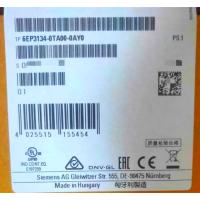 China SIEMENS 6EP3134-0TA00-0AY0 SITOP PSU3400 24 V/10 A STABILIZED POWER SUPPLY INPUT: 24 V DC (14…32 V) OUTPUT: 24 V DC/10 A for sale