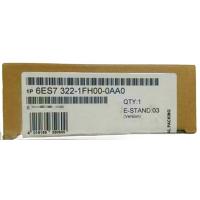 China SIEMENS 6ES7322-1FH00-0AA0 SIMATIC S7-300, DIGITAL OUTPUT SM 322, ISOLATED 16 DO, 120/230 V AC, 1 A, 1X 20-POLE for sale