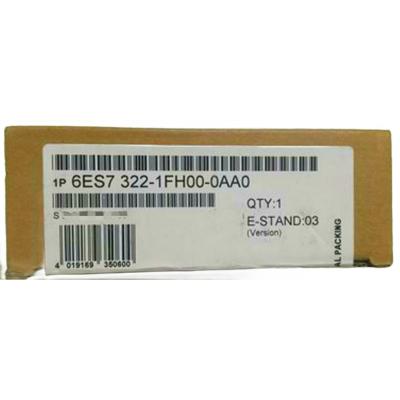 China SIEMENS 6ES7322-1FH00-0AA0 SIMATIC S7-300, DIGITAL OUTPUT SM 322, ISOLATED 16 DO, 120/230 V AC, 1 A, 1X 20-POLE for sale