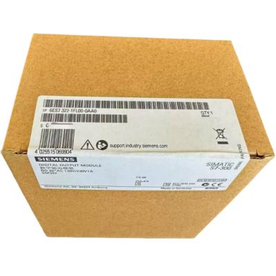 China SIEMENS 6ES7322-1FL00-0AA0 SIMATIC S7-300, DIGITAL OUTPUT SM 322, ISOLATED, 32 DO, 120 V/230 V AC, 1 A, DOUBLE-WIDTH for sale