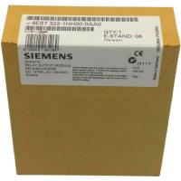 China SIEMENS 6ES7322-1HH00-0AA0 SIMATIC S7-300, DIGITAL OUTPUT SM 322, OPTICALLY ISOLATED, 16 DO (RELAY), (2 X 8 DO), 20 PIN for sale