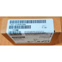 China SIEMENS 6ES7132-6BF00-0BA0 SIMATIC ET 200SP, DIGITAL OUTPUT MODULE, DQ 8X 24 V DC/0.5 A STANDARD, SUITABLE FOR BU TYPE for sale