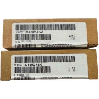 China SIEMENS 6ES7132-6BH00-0BA0 SIMATIC ET 200SP, DIGITAL OUTPUT MODULE, DQ 16X 24VDC/0.5A STANDARD, SUITABLE FOR BU TYPE A0 for sale