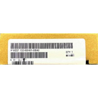 China SIEMENS 6ES7132-6BH01-0BA0 SIMATIC ET200SP DIGITAL OUTPUT MODULE, 16-P, 24VDC 5A STANDARD, SOURCE OUTPUT for sale