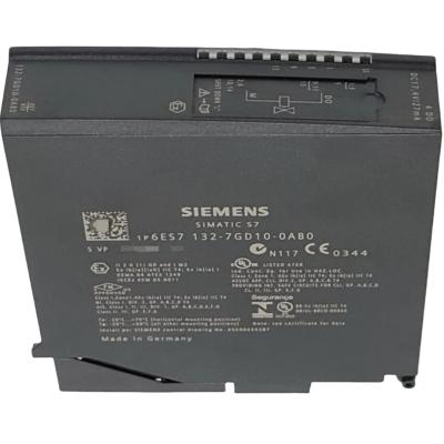 China SIEMENS 6ES7132-7GD10-0AB0 SIMATIC DP, ELECTRONIC MODULE FOR ET200ISP, 4 DQ, 17.4 V DC/27 MA, 
