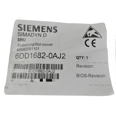 China SIEMENS 6DD1682-0AJ2 SIMADYN D SLOT COVER SR82 2PS for sale