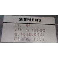 China SIEMENS 6DD1682-0BC0 SIMADYN D SUBRACK SR24.1 24V DC INTEGRATED FAN 24 SLOTS , L- AND C-BUS for sale